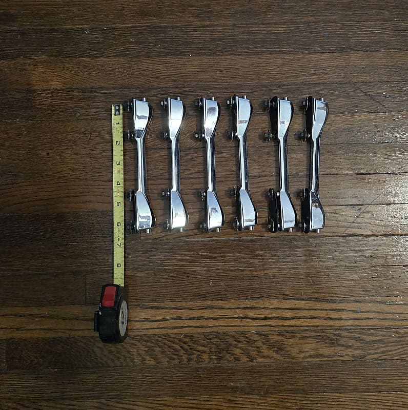 Tama Tom Lugs - Chrome | Reverb