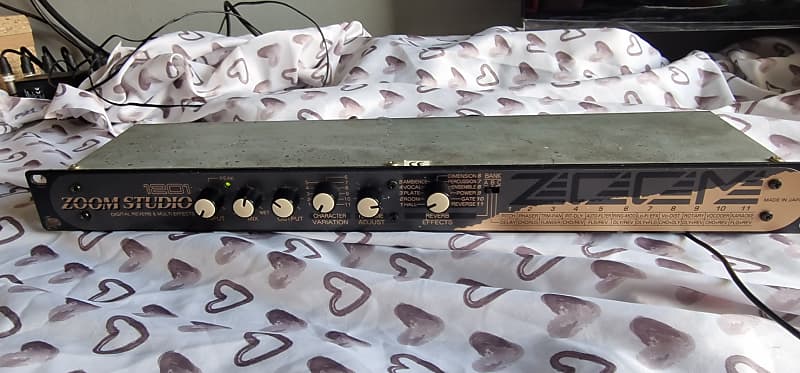 Zoom Studio 1201 1980 Metal | Reverb