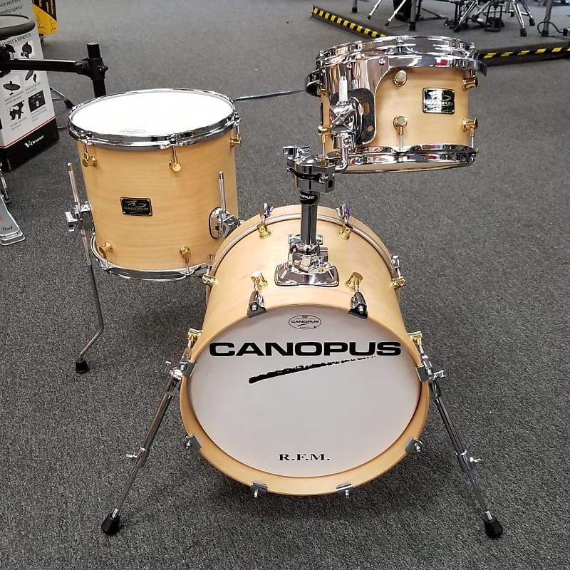 Canopus 3-Piece RFM-Series Club Kit | Reverb