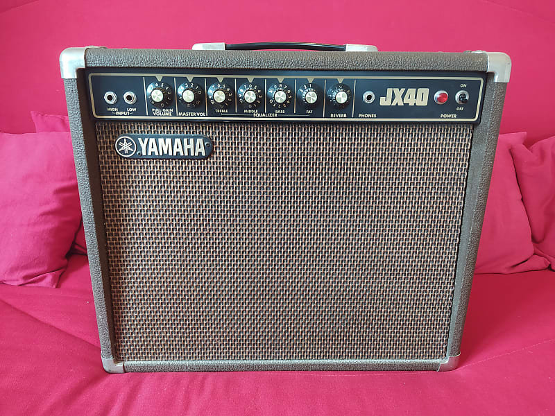 Yamaha JX 40 1970's - Brown | Reverb