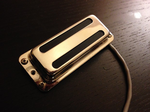 Classic Amplification Rickenbacker Bass Toaster Pickup | Reverb