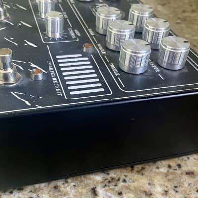 A.S. Rev G Mesa Dual Rectifier Floor 3x 12AX7 Preamp Tube FX | Reverb