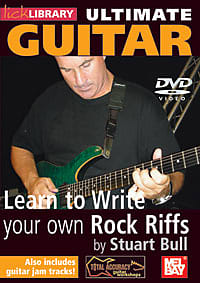 Learn to Write Your Own Rock Riffs | Reverb