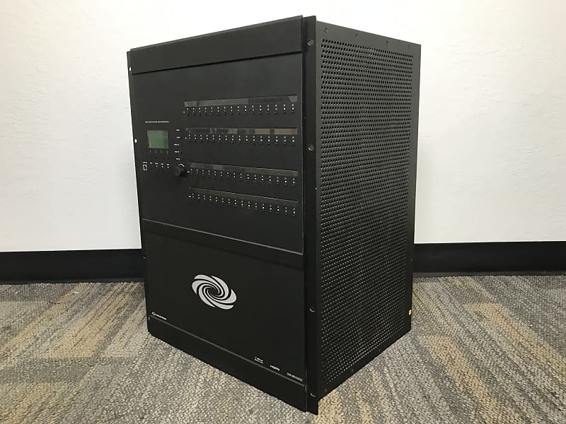 Crestron DM-MD32X32-RPS 32x32 DigitalMedia Switcher | Reverb Australia