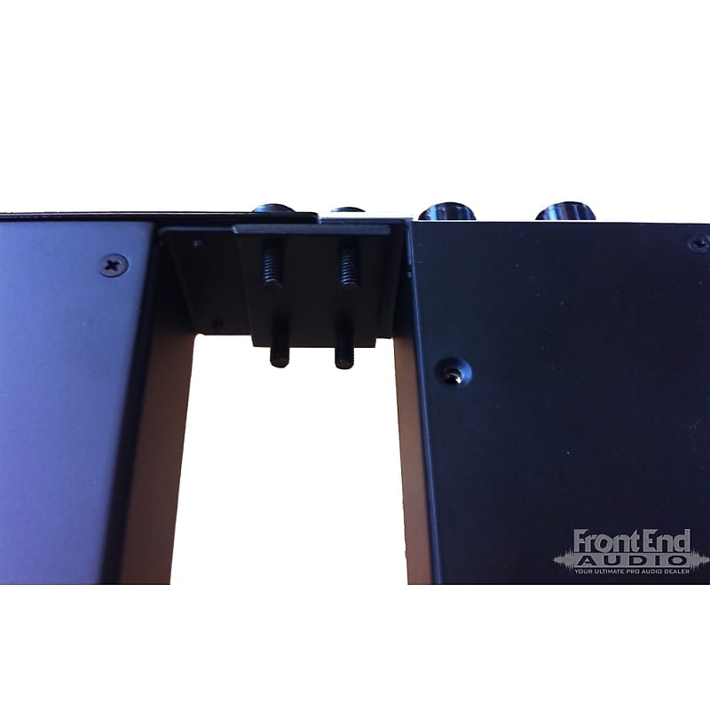 Black Lion Audio Half-Rack Joining Plate | Reverb