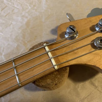 Vester Stage Series Precision Bass 80s - Black Fender | Reverb