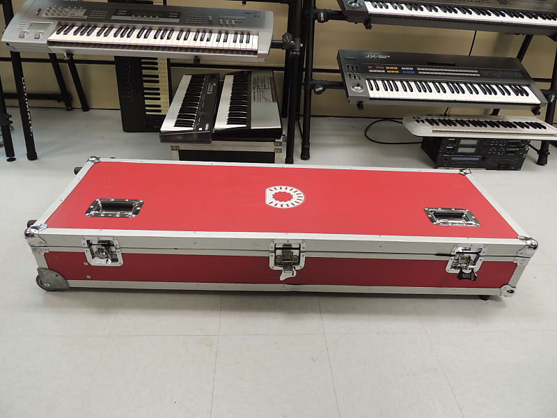 Custom Flight Case for Nord Stage 88 / Piano 5 - 88 (Used) | Reverb