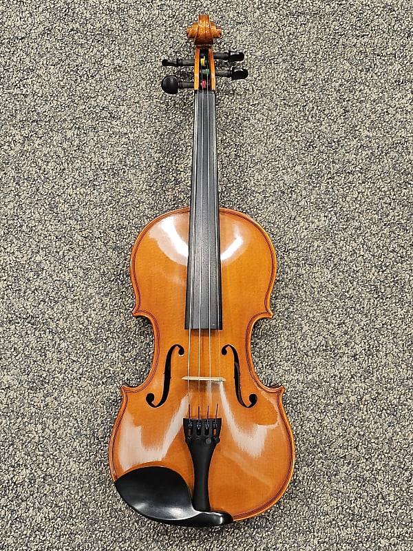 D Z Strad Violin - Model 101 - Carved Top Violin Outfit (4/4 | Reverb D Z Strad Violin - Model 101 - Carved Top Violin Outfit (4/4 | Reverb