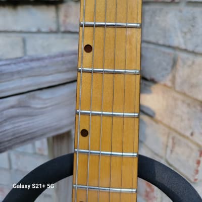 Samick TV Twenty 1990's - Fudgecicle | Reverb