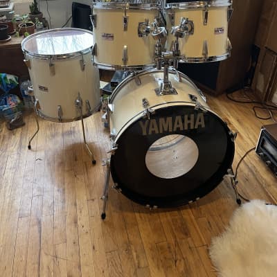 Vintage Yamaha 5000 Series Drum Set 1980s | Reverb