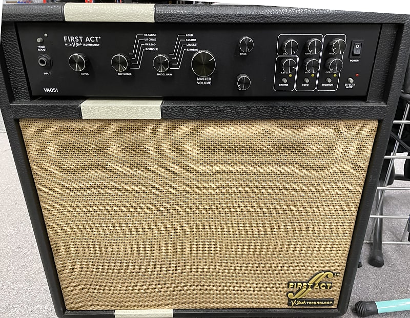 First Act VA851 Modeling Guitar Amplifier | Reverb