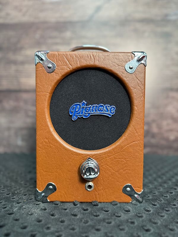 Pignose 7-100 Guitar Combo Amplifier (Brooklyn, NY) | Reverb