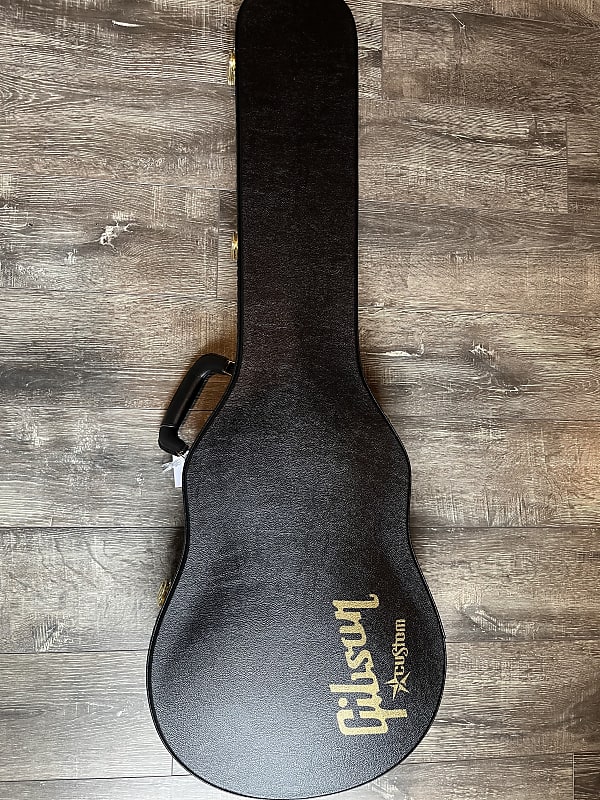 Gibson Custom Shop Les Paul Case | 1 of 2 | Mint | On Sale | Reverb