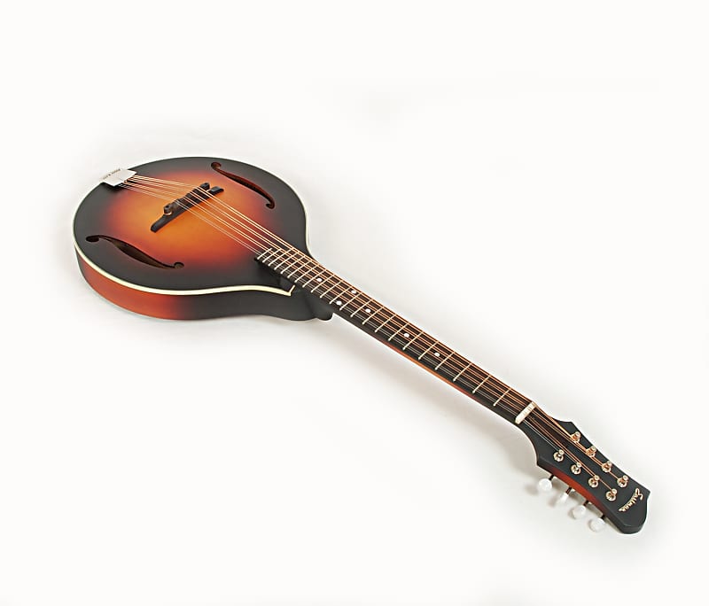 Eastman MDO305E-SB A Style Acoustic Electric Octave Mandolin | Reverb