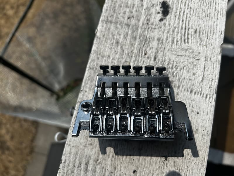 Ibanez Original Edge 1986 - Chrome | Reverb