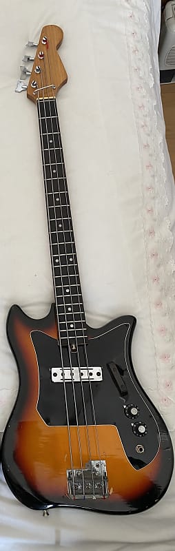 Kay Bass Guitar 1970’s | Reverb Canada