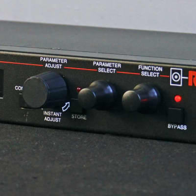 Rocktron Replifex 90's Guitar Effects Processor 1U Rack Mount | Reverb