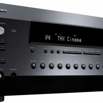 Integra - DRX-5.4 - THX 9.2 Channel Network 8K AV Receiver - | Reverb
