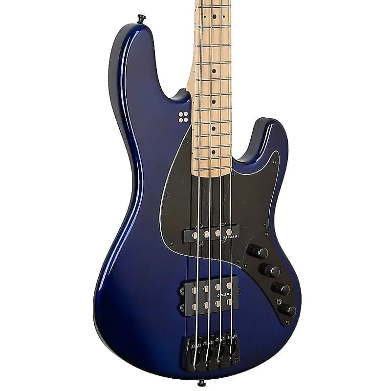 Sandberg Ca TM4 – Custom Order Bass - San Remo Blue High | Reverb