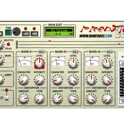 Ohm Force Hematohm Software (Download) | Reverb