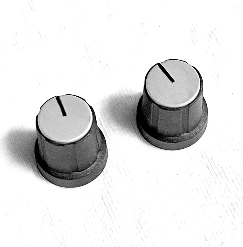 DOD FZ series grey-too knobs (2) 1990s | Reverb Canada