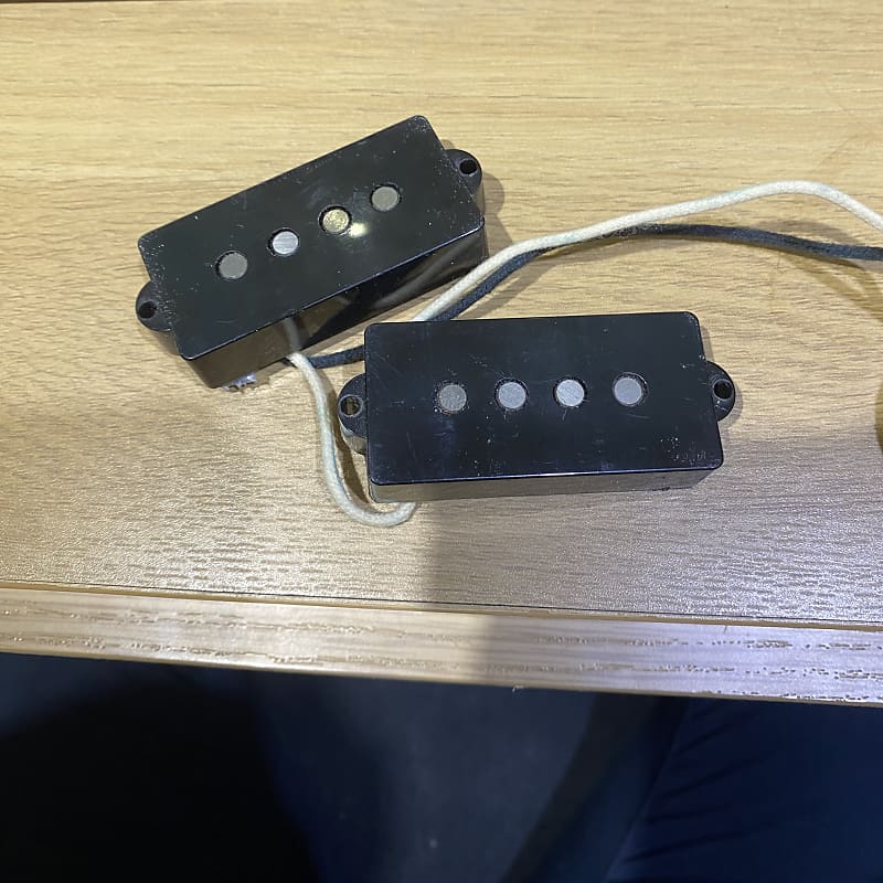 Squier p bass pickup Classic Vibe 2021 - n/a | Reverb