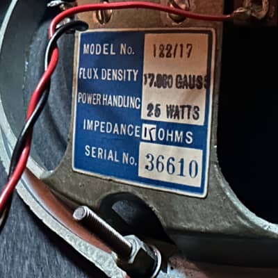 Vox T-60 1963 Beatle Bass Amp | Reverb