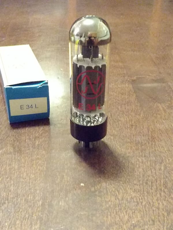 JJ Electronic E34L | Reverb