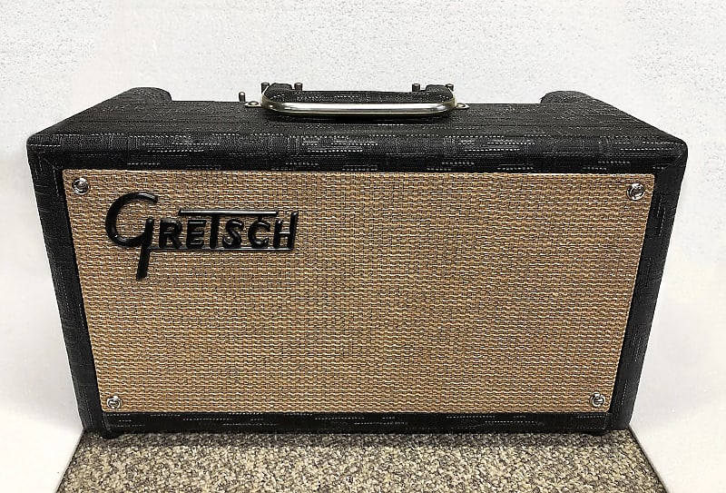 Gretsch Gretsch 6144 tube reverb 1968 - Texture Tolex | Reverb