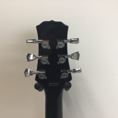 Used Miller PRS COPY Electric Guitars Black | Reverb