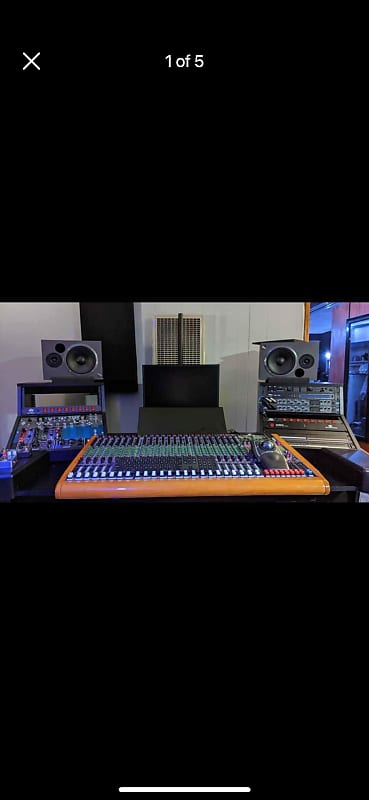 Argosy Dual 15k 847 - Mahogany | Reverb