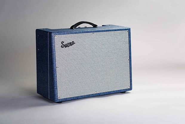 Supro S6422 Thunderbolt MKII 1x15" Combo, 35 Watts "€œ Class | Reverb