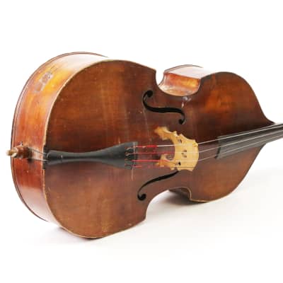 1950s Framus Vintage Standup Upright Acoustic Double | Reverb Canada