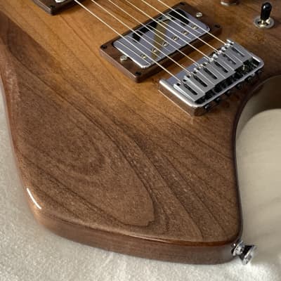 Nicholas Custom Guitars Neo - Alder Sunburst w/laminated | Reverb