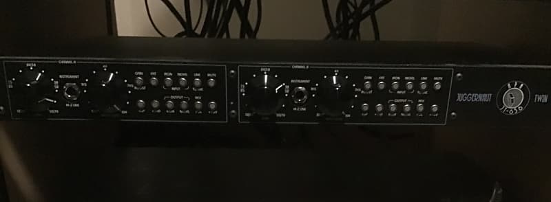 Atlas Pro Audio Juggernaut Twin | Reverb