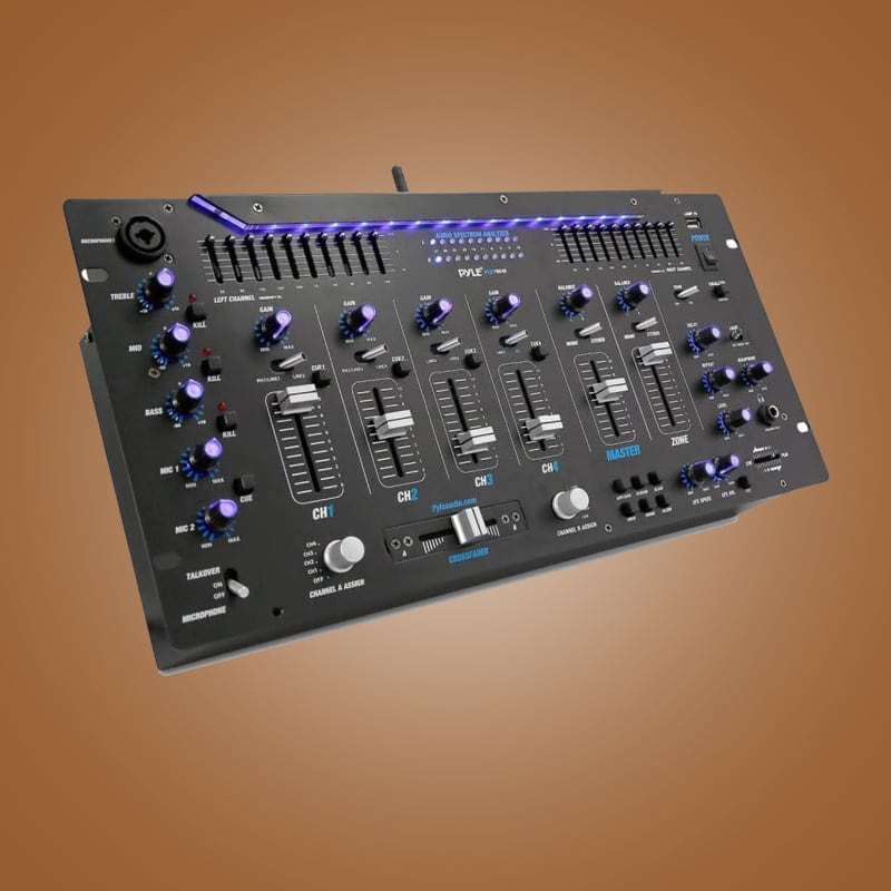 DJ Mixers - New & Used DJ Mixers For Sale | Reverb