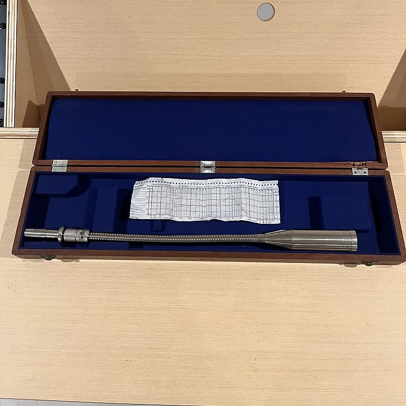 Bruel & Kjaer Type 4111 Tube Condenser Microphone - Vintage | Reverb