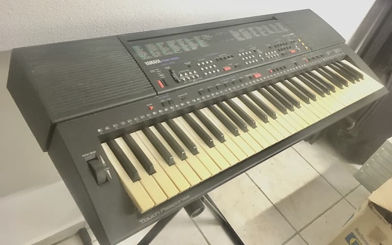 Yamaha PSR-400 | Reverb