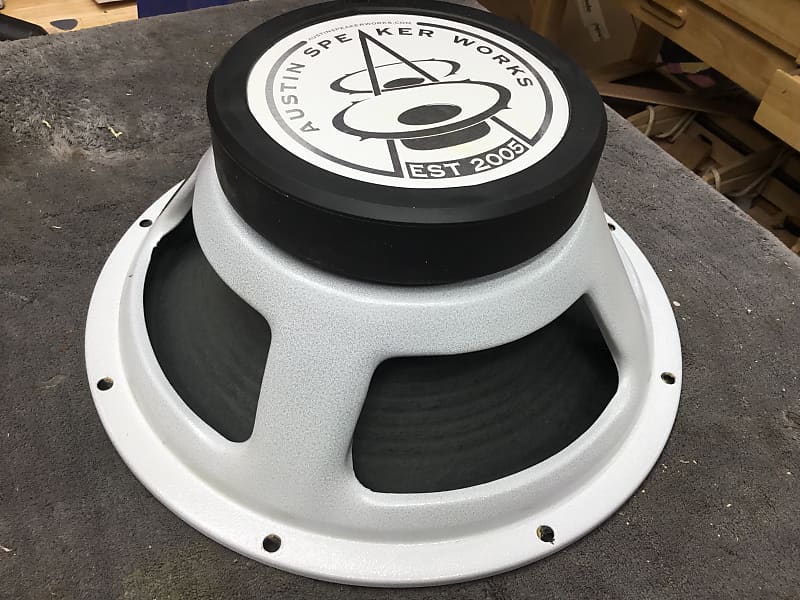 Austin Speaker Works KT70 2019- White | Reverb