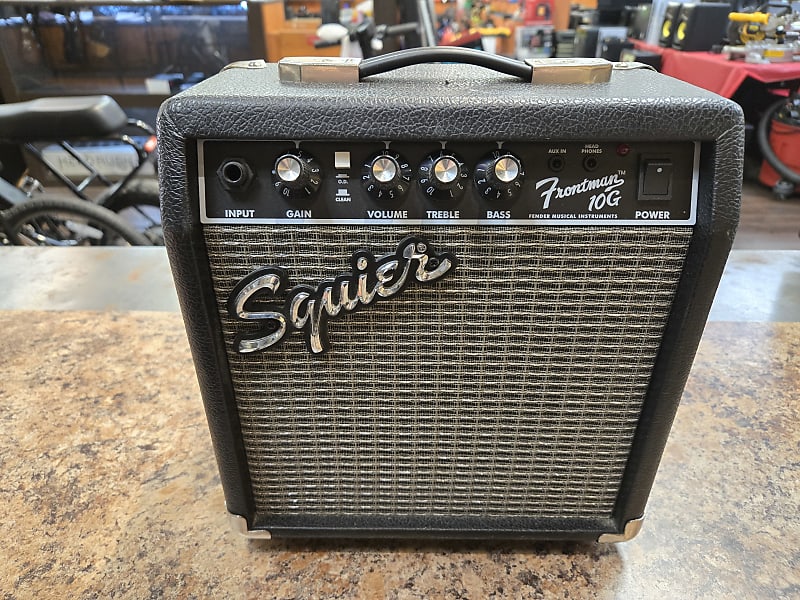 Squier Frontman 10g | Reverb