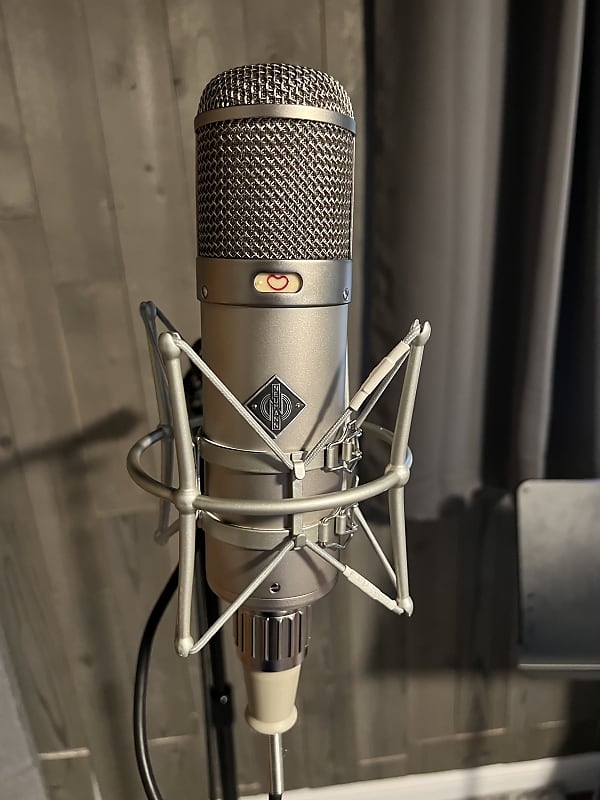 Neumann U48 Clone VF14 circuit | Reverb