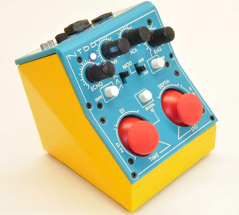 NOYSTOISE NTDD handmade synthesizer | Reverb