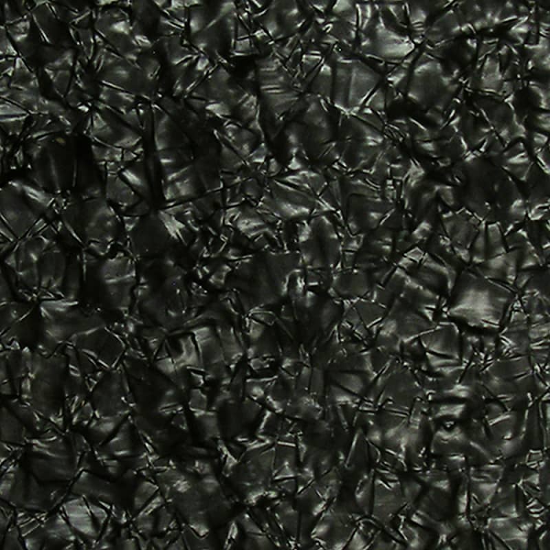 WD SHEET-28BK CUT2 Pickguard Material Sheet Cut In 2 Black | Reverb