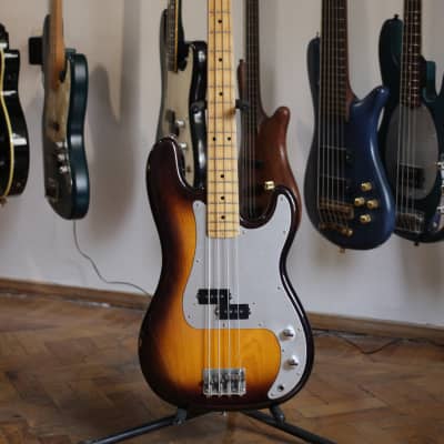 Early Gneco Greco Precision Bass matsumoku PB700S | Reverb Australia