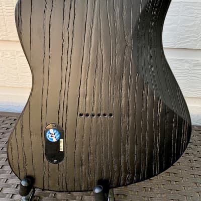 ESP LTD XJ-1 HT Black Blast Electric Guitar W/Fluence Open | Reverb