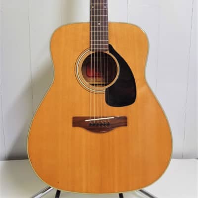 Yamaha FG-180 Jumbo Dreadnought - Made in Japan - Nippon | Reverb