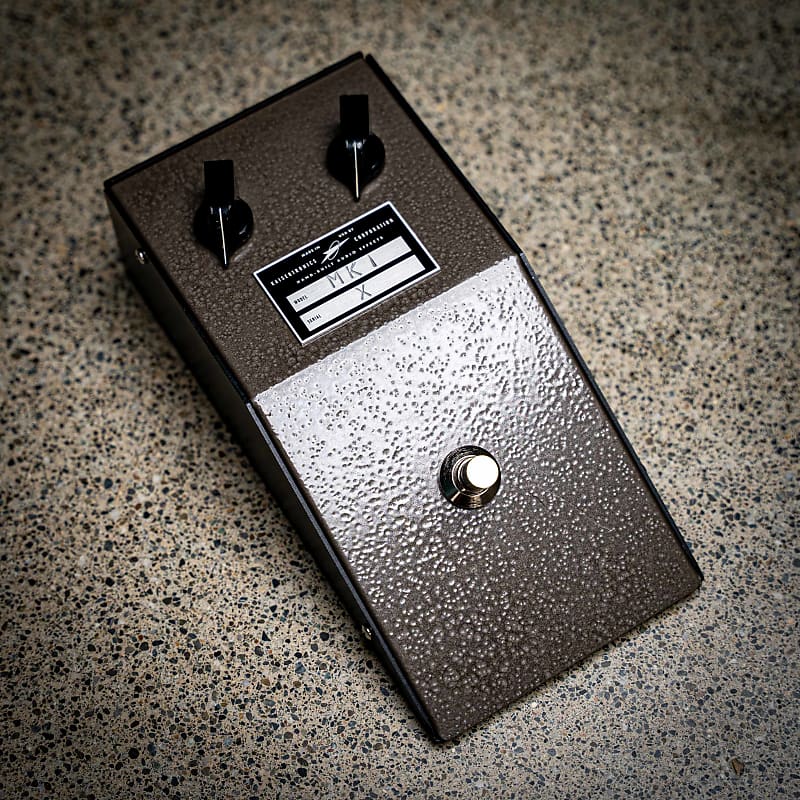 Kaisertronics - Wedge Tonebender MKI 2023 | Reverb