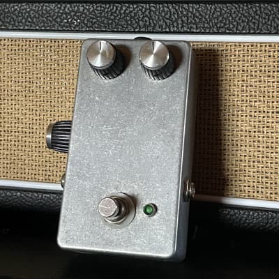 DIY Sunn Model T Pedal 2018 - Raw | Reverb