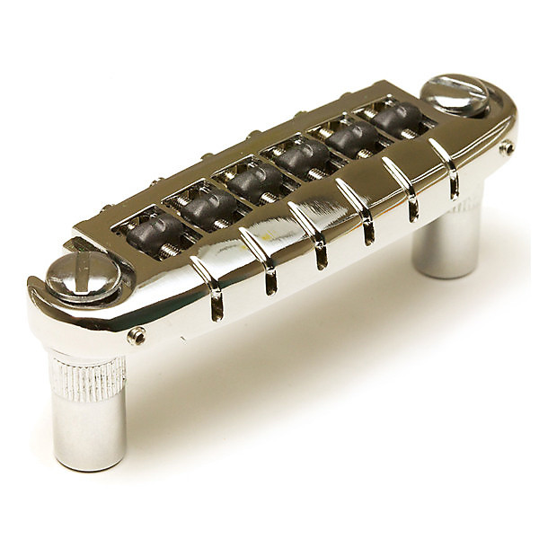 Graph Tech Resomax NW2 Harmonic Wraparound Bridge String | Reverb