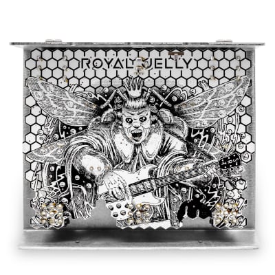 Beetronics Royal Jelly Overdrive / Fuzz | Reverb